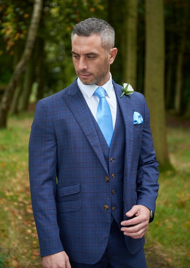 Wedding Suit Hire. Full Packages in our Designer & Classic Ranges