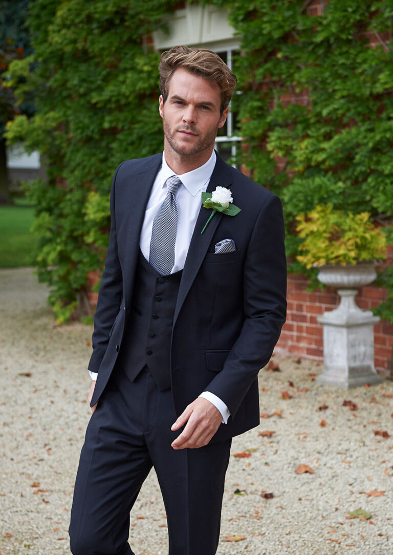 Wedding Suit Hire. Full Packages in our Designer & Classic Ranges