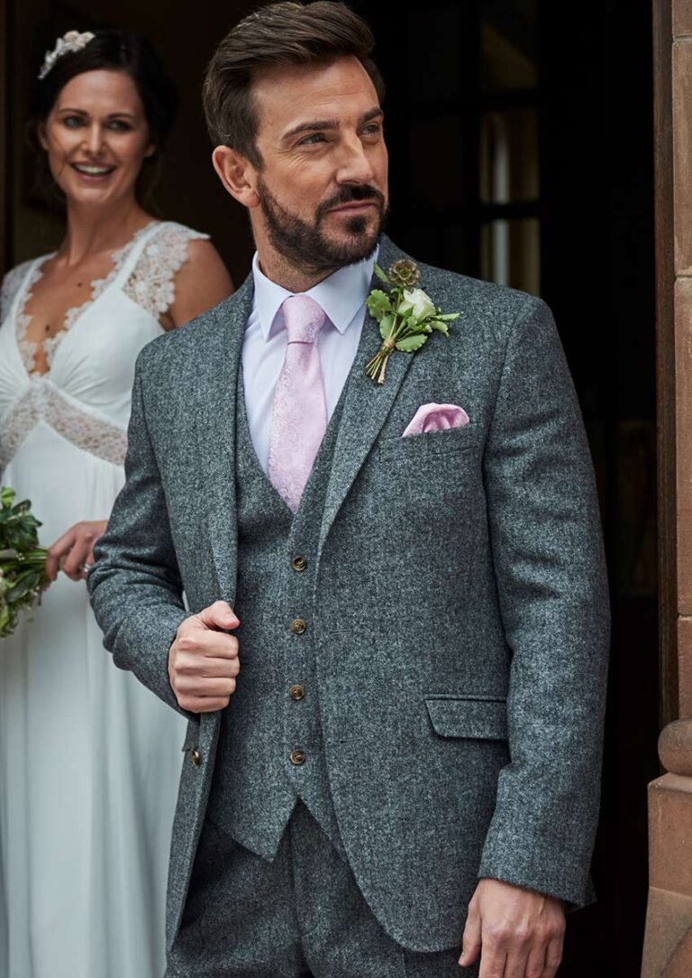 Wedding Suit Hire. Full Packages in our Designer & Classic Ranges