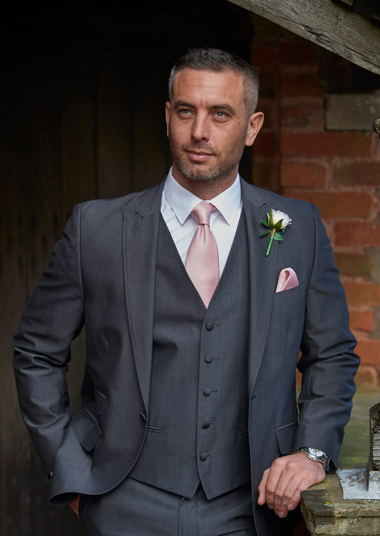 Wedding Suit Hire. Full Packages in our Designer & Classic Ranges