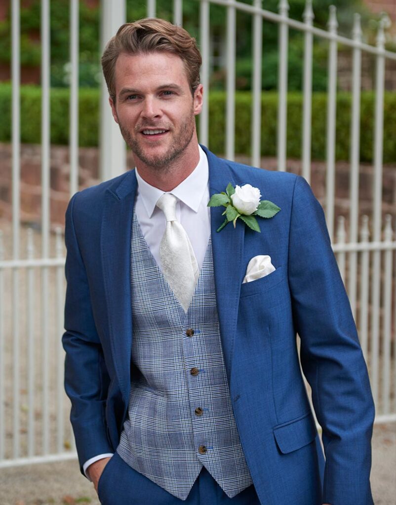 Wedding Suit Hire. Full Packages in our Designer & Classic Ranges