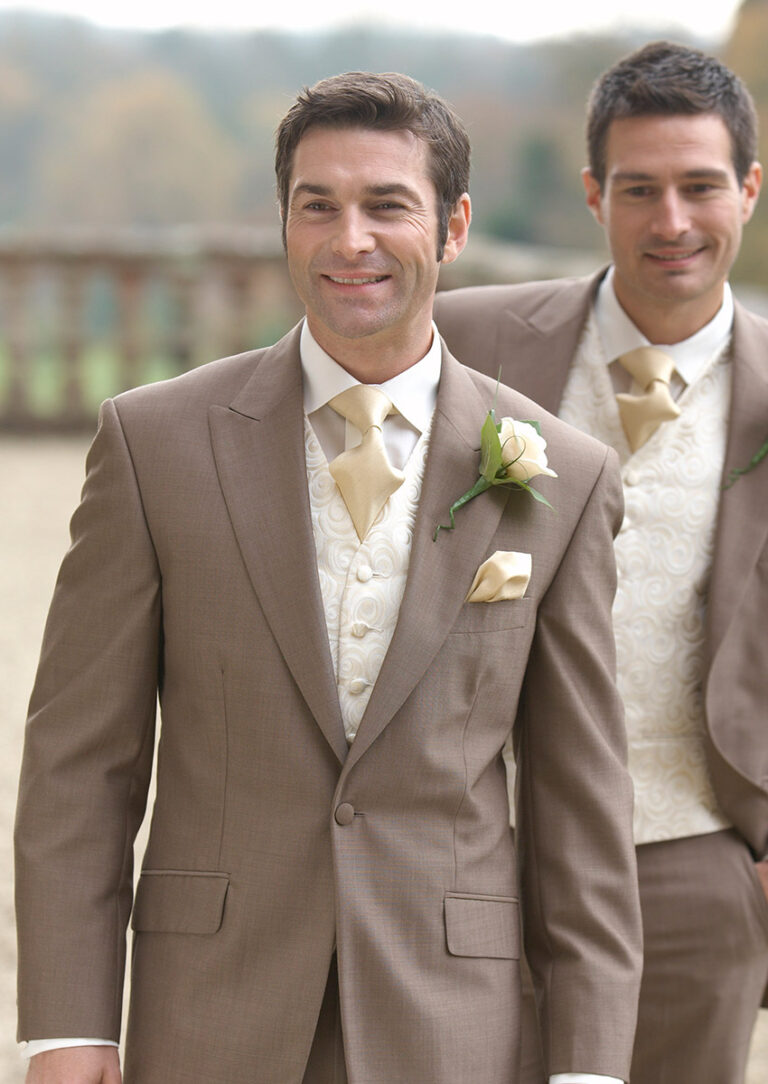 Wedding Suit Hire. Full Packages in our Designer & Classic Ranges